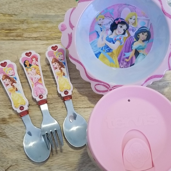 tervis | Toys | Disney Princess Tervis Set | Poshmark